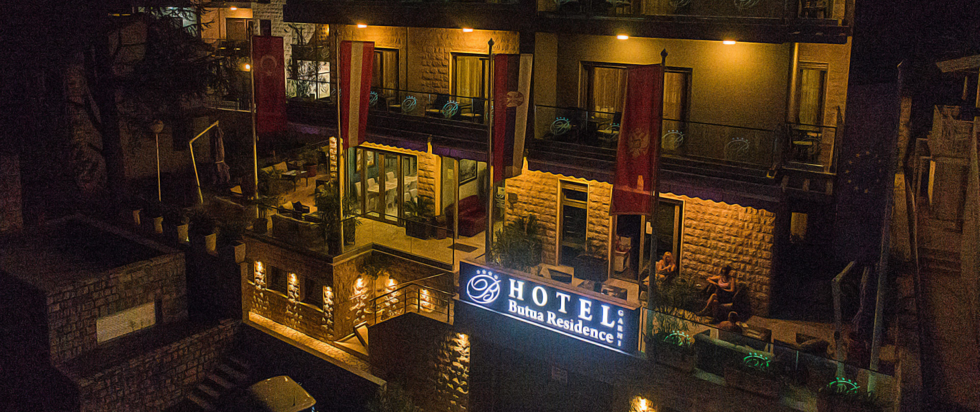 Butua Residence, Hotel Budva, Montenegro Crna Gora – Nađite savršen ...