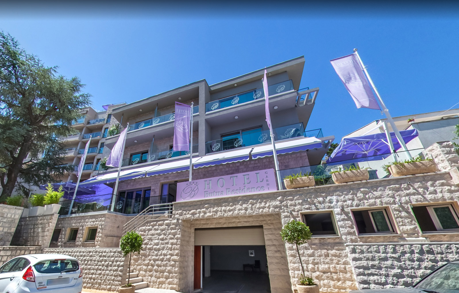 Butua Residence, Hotel Garni Budva, Montenegro – Nađite savršen ...